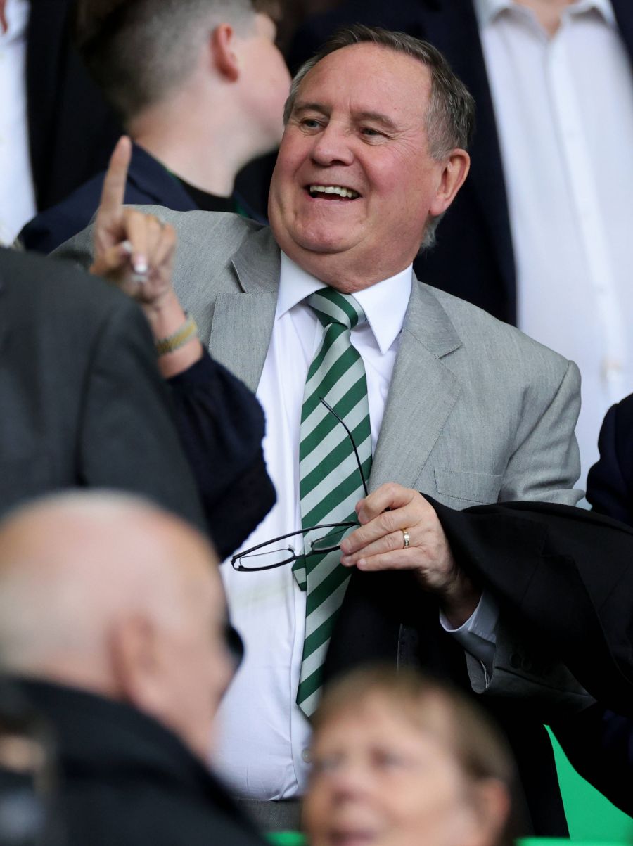 Maestro to front Willie Haughey's 'Season Ticket Alliance' | The Celtic ...