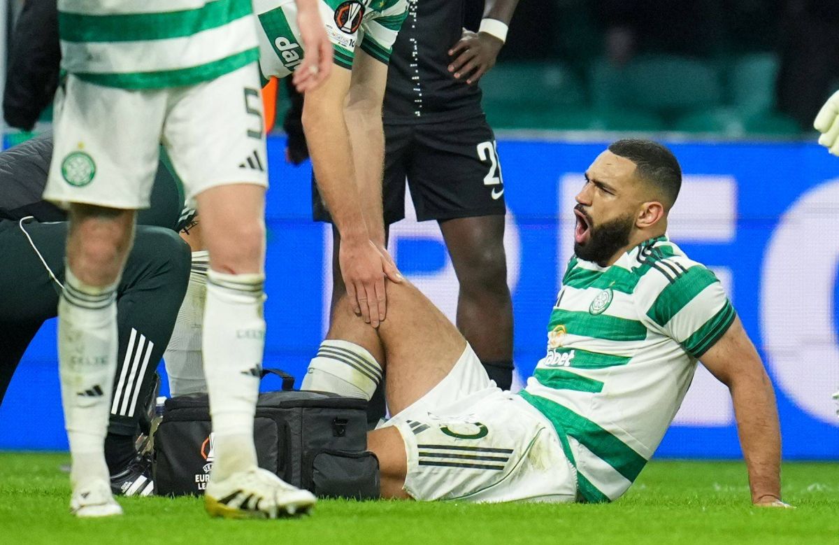 Cameron Carter-Vickers: Celtic Form, Transfer & Injury Update | The ...
