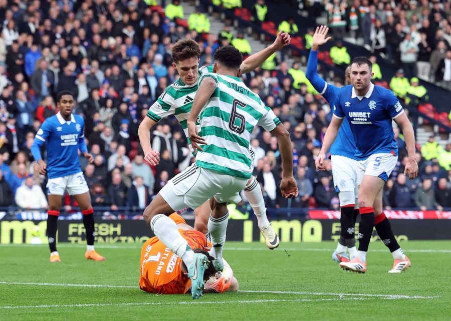 KMI panel selective in incidents reviewed from Hampden | The Celtic Star