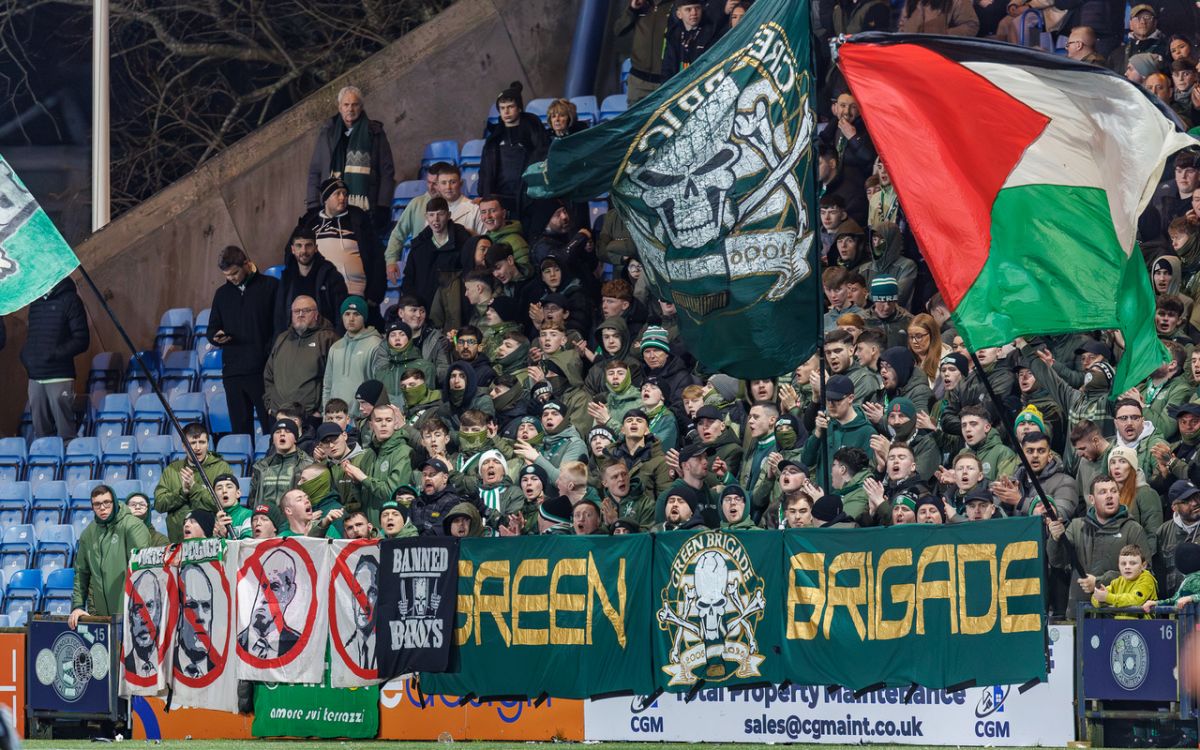 Green Brigade's update as suspension approaches 30 games | The Celtic Star