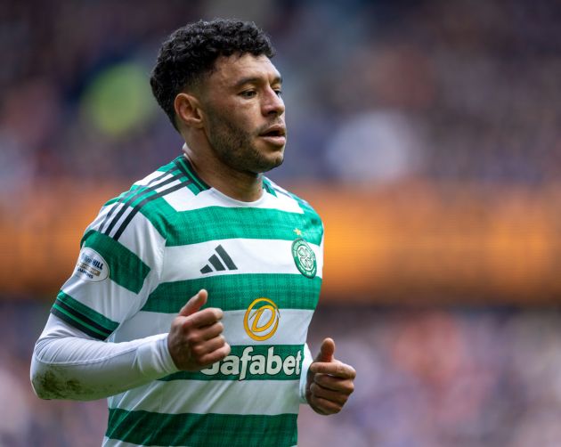 Martin O'Neill on Oxlade-Chamberlain's calming Celtic role | The Celtic ...