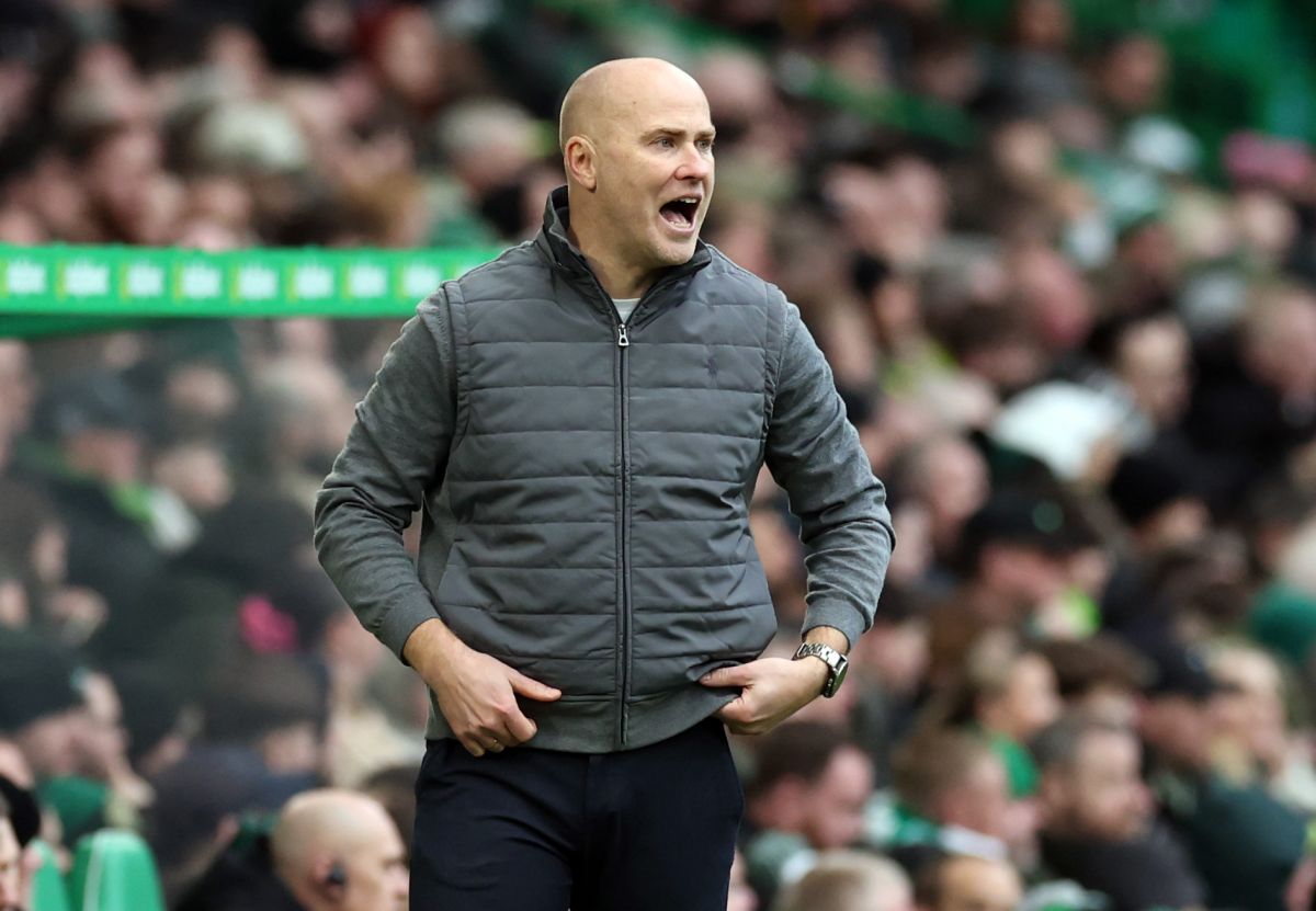 Top five candidates to be next Celtic manager | The Celtic Star